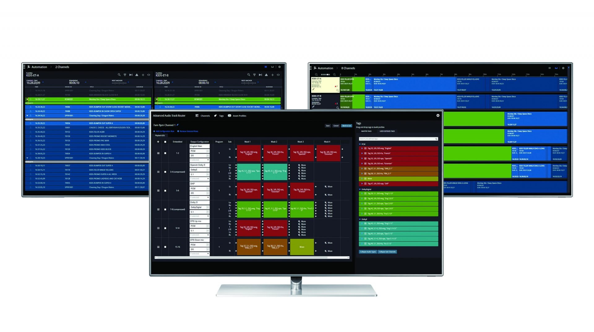 Imagine Communications_Versio Platform, industry’s first cloud-native ...