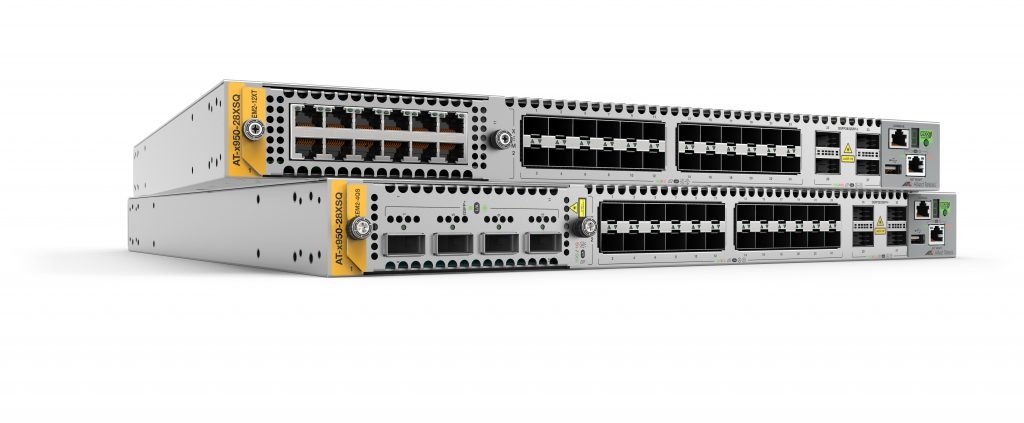 Argosy Allied Telesis x950-28XSQ_XEM2-stack_reduced - MKM Marketing ...